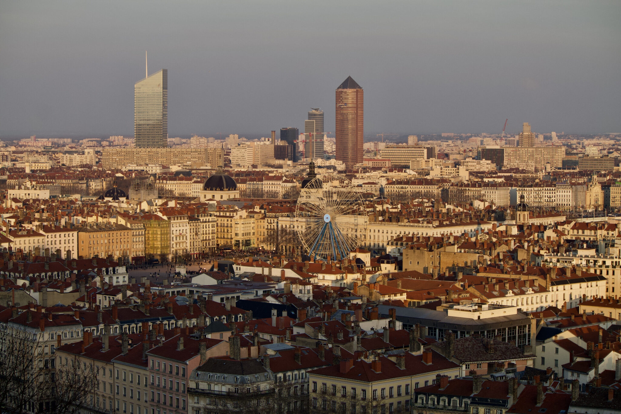 Qu'est-ce que le Grand Lyon ? Une Exploration de la Métropole de Lyon